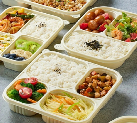 What Types of Food Work Best in Disposable Lunch Boxes? - GuRui Eco
