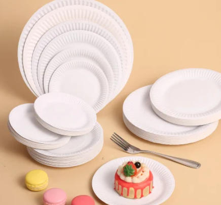 Top Food Paper Plate Manufacturers And Suppliers in Vietnam - GuRui Eco