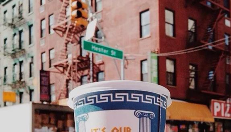 A Brief History of The Disposable Coffee Cup - GuRui Eco